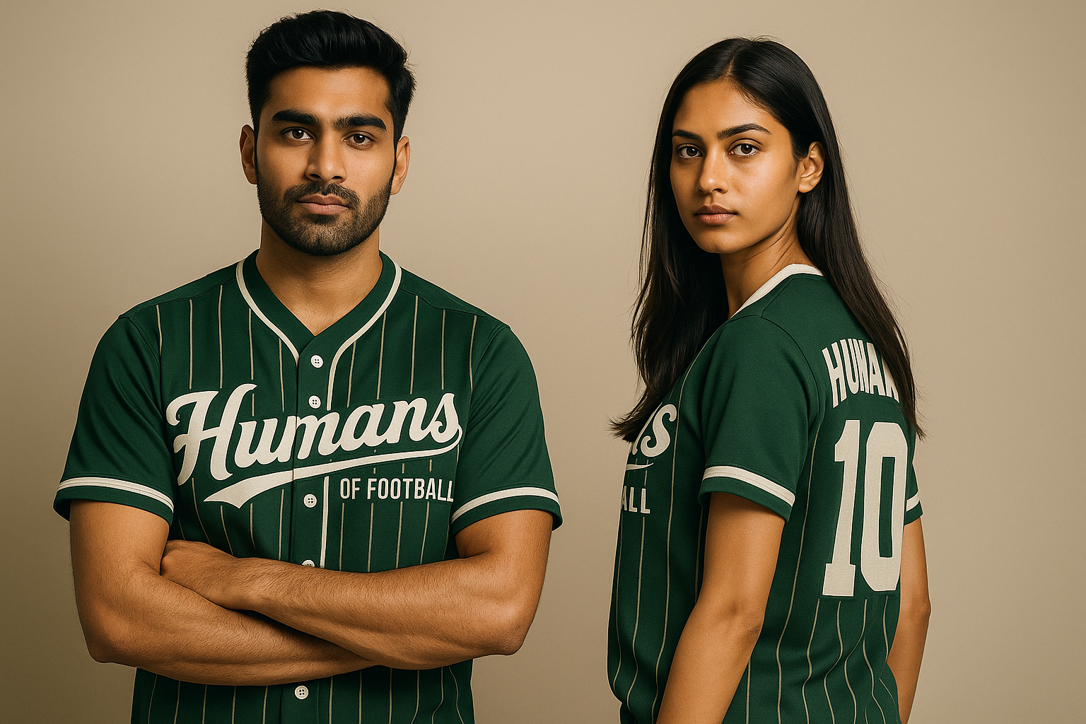 Humans of Football - Building India's Football Ecosystem